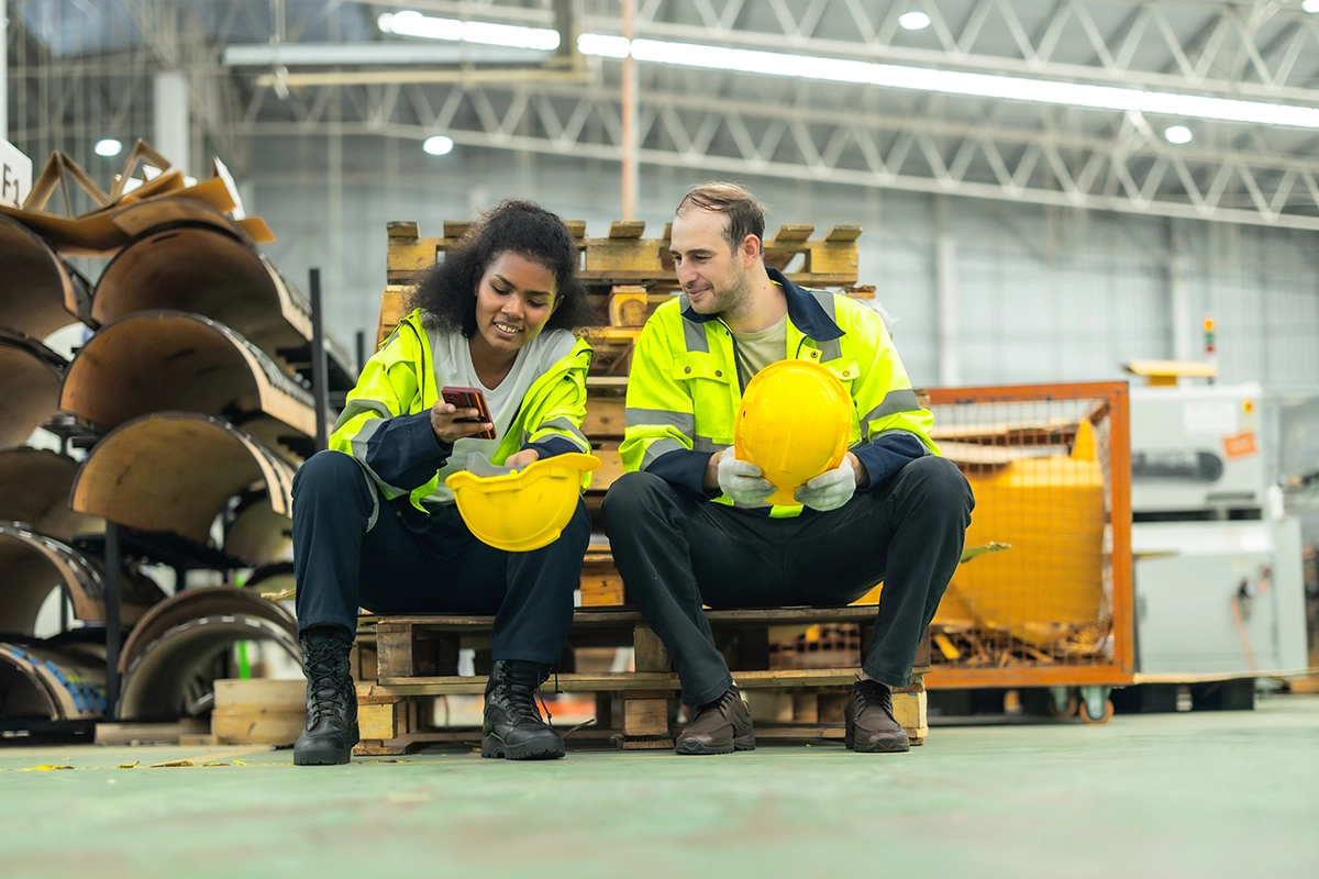 Early Identification Of Health Risks In The Workplace